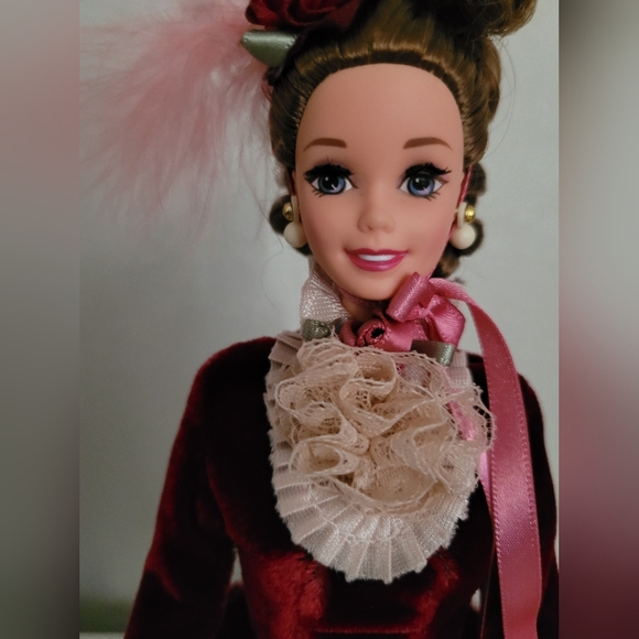 Barbie | Toys | Mattel Vintage Victorian Lady Barbie Doll | Poshmark